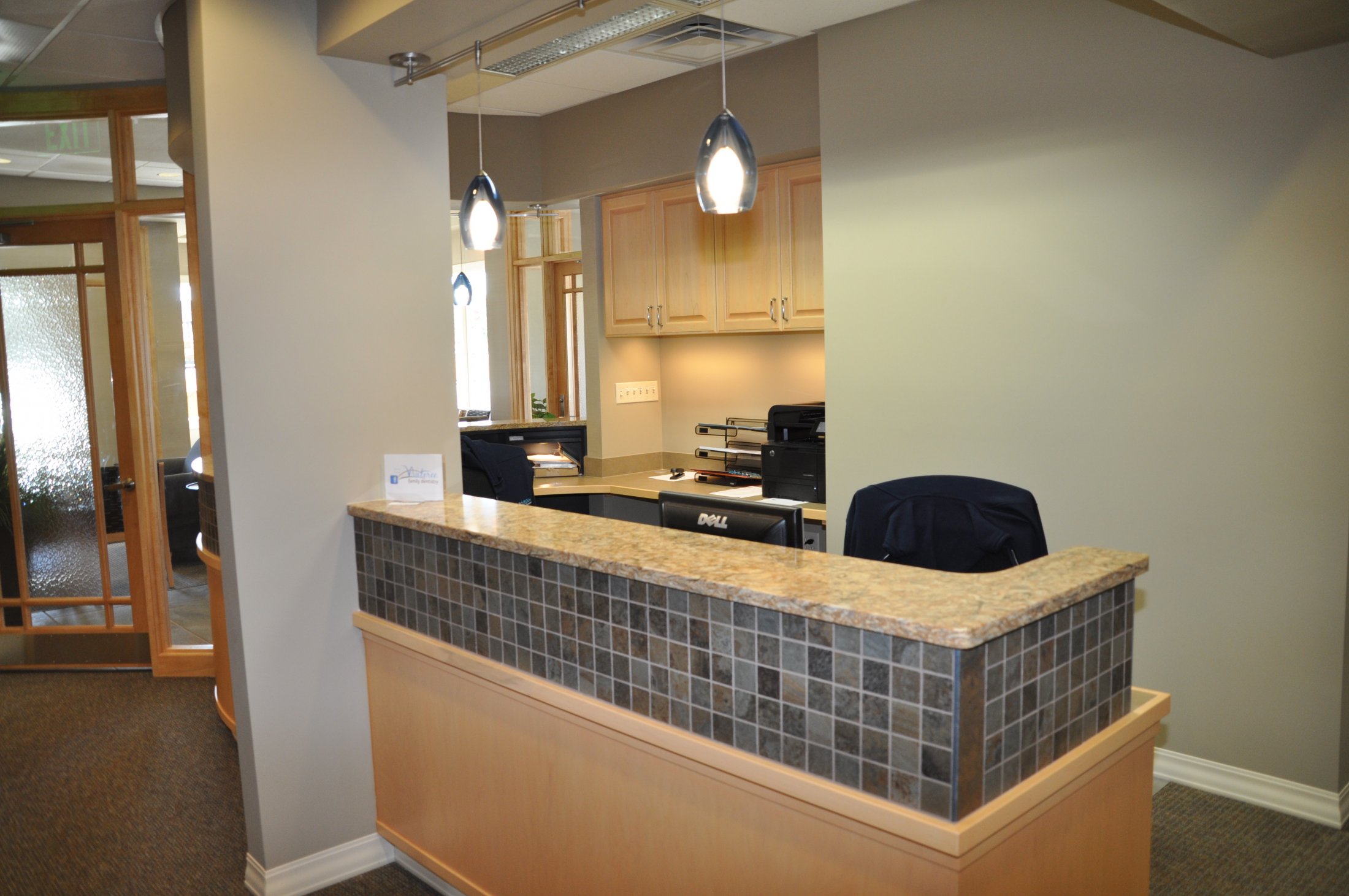 Office Tour Lugoff SC, Wateree Family Dentistry